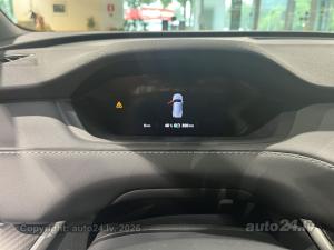 Skoda Enyaq 2026 in Tallinn, with an engine capacity of 0.00 L and mileage of 0 thousand km for 54900 €, photo 25 on AUTOMOTO.COM.LV