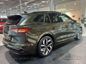 Skoda Enyaq 2026 in Tallinn, with an engine capacity of 0.00 L and mileage of 0 thousand km for 54900 €, photo 26 on AUTOMOTO.COM.LV