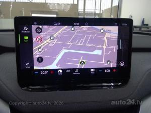 Белый Шкода Enyaq 2022 в Тарту, объемом двигателя 0.00 л и пробегом 192 тыс. км за 24900 €, фото 9 на AUTOMOTO.COM.LV