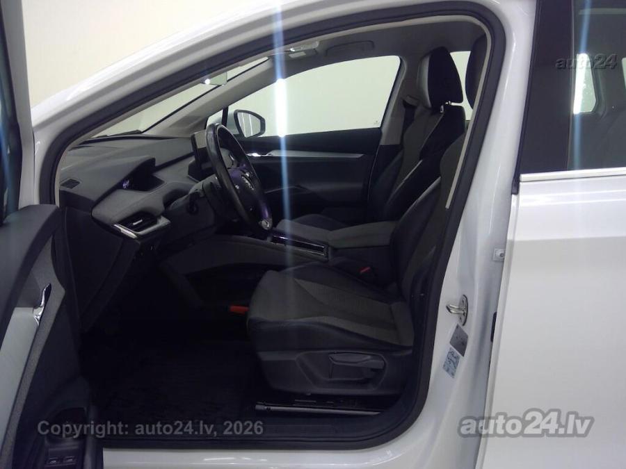 Белый Шкода Enyaq 2022 в Тарту, объемом двигателя 0.00 л и пробегом 192 тыс. км за 24900 €, фото 10 на AUTOMOTO.COM.LV