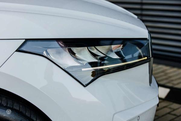 Balts Skoda Enyaq 2022 Plungė, ar dzinēja tilpumu 0.00 L un nobraukumu 124 tūkst. km par 26500 €, foto 10 vietnē AUTOMOTO.COM.LV