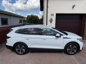 Balts Skoda Enyaq 2022 Šauļi, ar dzinēja tilpumu 0.00 L un nobraukumu 178 tūkst. km par 25190 €, foto 6 vietnē AUTOMOTO.COM.LV