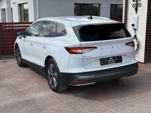 Balts Skoda Enyaq 2022 Šauļi, ar dzinēja tilpumu 0.00 L un nobraukumu 178 tūkst. km par 25190 €, foto 9 vietnē AUTOMOTO.COM.LV