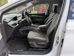 Balts Skoda Enyaq 2022 Šauļi, ar dzinēja tilpumu 0.00 L un nobraukumu 178 tūkst. km par 25190 €, foto 12 vietnē AUTOMOTO.COM.LV