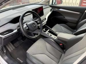 Balts Skoda Enyaq 2022 Šauļi, ar dzinēja tilpumu 0.00 L un nobraukumu 178 tūkst. km par 25190 €, foto 13 vietnē AUTOMOTO.COM.LV
