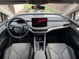 Balts Skoda Enyaq 2022 Šauļi, ar dzinēja tilpumu 0.00 L un nobraukumu 178 tūkst. km par 25190 €, foto 14 vietnē AUTOMOTO.COM.LV