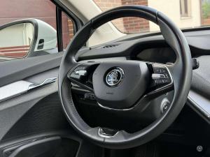 Balts Skoda Enyaq 2022 Šauļi, ar dzinēja tilpumu 0.00 L un nobraukumu 178 tūkst. km par 25190 €, foto 15 vietnē AUTOMOTO.COM.LV