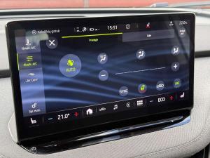 Balts Skoda Enyaq 2022 Šauļi, ar dzinēja tilpumu 0.00 L un nobraukumu 178 tūkst. km par 25190 €, foto 19 vietnē AUTOMOTO.COM.LV