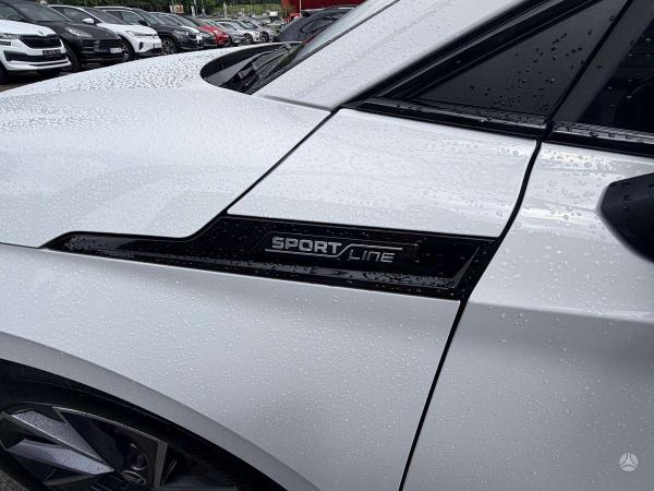 Balts Skoda Enyaq 2023 Viļņa, ar dzinēja tilpumu 0.00 L un nobraukumu 120 tūkst. km par 32000 €, foto 8 vietnē AUTOMOTO.COM.LV
