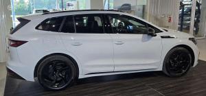 Balts Skoda Enyaq 2023 Šauļi, ar dzinēja tilpumu 0.00 L un nobraukumu 122 tūkst. km par 29900 €, foto 6 vietnē AUTOMOTO.COM.LV