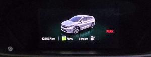 Balts Skoda Enyaq 2023 Šauļi, ar dzinēja tilpumu 0.00 L un nobraukumu 122 tūkst. km par 29900 €, foto 19 vietnē AUTOMOTO.COM.LV