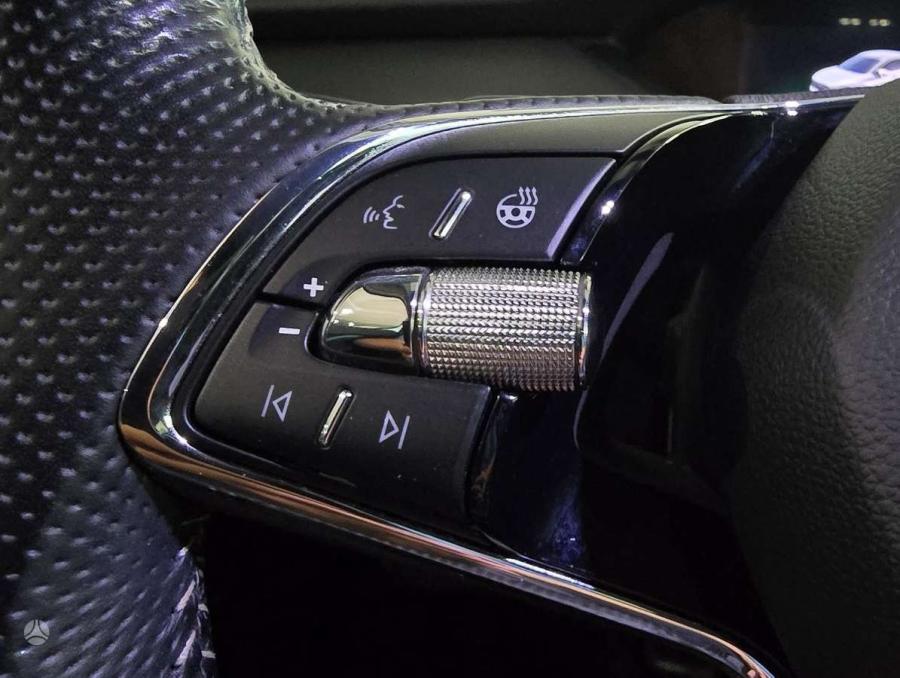 Balts Skoda Enyaq 2023 Šauļi, ar dzinēja tilpumu 0.00 L un nobraukumu 122 tūkst. km par 29900 €, foto 20 vietnē AUTOMOTO.COM.LV