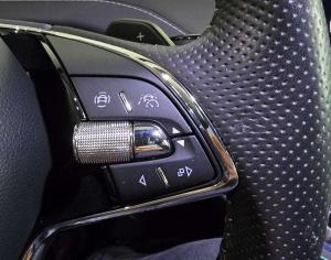 Balts Skoda Enyaq 2023 Šauļi, ar dzinēja tilpumu 0.00 L un nobraukumu 122 tūkst. km par 29900 €, foto 21 vietnē AUTOMOTO.COM.LV