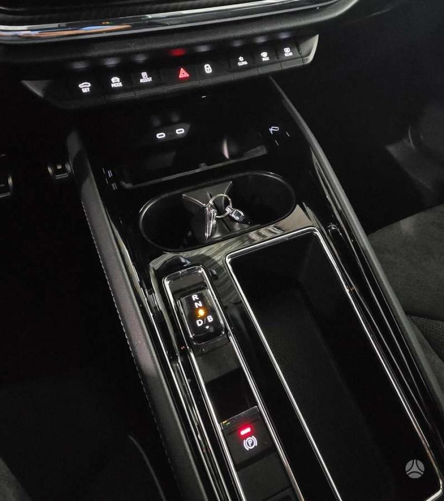 Balts Skoda Enyaq 2023 Šauļi, ar dzinēja tilpumu 0.00 L un nobraukumu 122 tūkst. km par 29900 €, foto 23 vietnē AUTOMOTO.COM.LV