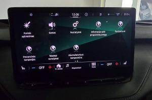 Balts Skoda Enyaq 2023 Šauļi, ar dzinēja tilpumu 0.00 L un nobraukumu 122 tūkst. km par 29900 €, foto 26 vietnē AUTOMOTO.COM.LV