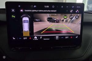 Balts Skoda Enyaq 2023 Šauļi, ar dzinēja tilpumu 0.00 L un nobraukumu 122 tūkst. km par 29900 €, foto 28 vietnē AUTOMOTO.COM.LV