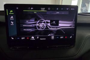 Balts Skoda Enyaq 2023 Šauļi, ar dzinēja tilpumu 0.00 L un nobraukumu 122 tūkst. km par 29900 €, foto 29 vietnē AUTOMOTO.COM.LV