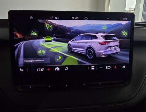 Balts Skoda Enyaq 2023 Šauļi, ar dzinēja tilpumu 0.00 L un nobraukumu 122 tūkst. km par 29900 €, foto 33 vietnē AUTOMOTO.COM.LV