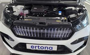 Balts Skoda Enyaq 2023 Šauļi, ar dzinēja tilpumu 0.00 L un nobraukumu 122 tūkst. km par 29900 €, foto 39 vietnē AUTOMOTO.COM.LV