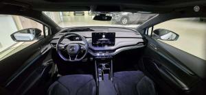 Balts Skoda Enyaq 2023 Šauļi, ar dzinēja tilpumu 0.00 L un nobraukumu 122 tūkst. km par 29900 €, foto 42 vietnē AUTOMOTO.COM.LV