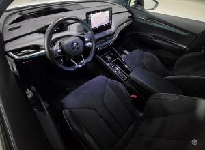 Balts Skoda Enyaq 2023 Šauļi, ar dzinēja tilpumu 0.00 L un nobraukumu 122 tūkst. km par 29900 €, foto 43 vietnē AUTOMOTO.COM.LV