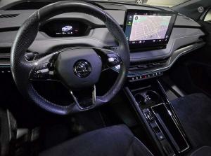 Balts Skoda Enyaq 2023 Šauļi, ar dzinēja tilpumu 0.00 L un nobraukumu 122 tūkst. km par 29900 €, foto 44 vietnē AUTOMOTO.COM.LV