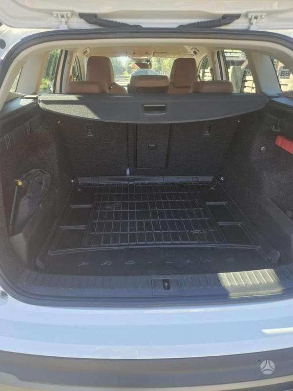 White Skoda Enyaq 2022 in Palanga, with an engine capacity of 0.00 L and mileage of 59 thousand km for 22750 €, photo 11 on AUTOMOTO.COM.LV