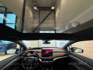 Balts Skoda Enyaq 2023 Rakvere, ar dzinēja tilpumu 0.00 L un nobraukumu 77 tūkst. km par 45996 €, foto 6 vietnē AUTOMOTO.COM.LV
