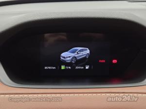 Белый Шкода Enyaq 2021 в Таллин, объемом двигателя 0.00 л и пробегом 86 тыс. км за 24900 €, фото 16 на AUTOMOTO.COM.LV