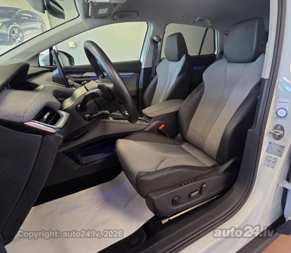 Белый Шкода Enyaq 2022 в Тарту, объемом двигателя 0.00 л и пробегом 129 тыс. км за 28990 €, фото 6 на AUTOMOTO.COM.LV