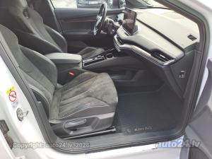 White Skoda Enyaq 2022 in Tartu, with an engine capacity of 0.00 L and mileage of 106 thousand km for 29900 €, photo 6 on AUTOMOTO.COM.LV