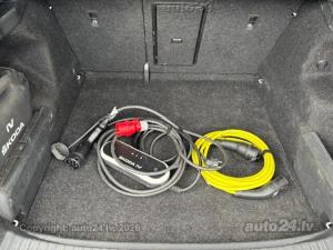 Белый Шкода Enyaq 2023 в Таллин, объемом двигателя 0.00 л и пробегом 100 тыс. км за 35600 €, фото 16 на AUTOMOTO.COM.LV