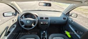 Smilšu krāsa Skoda Fabia 2005 Tallina, ar dzinēja tilpumu 1.20 L un nobraukumu 86 tūkst. km par 1000 €, foto 6 vietnē AUTOMOTO.COM.LV