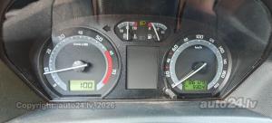 Smilšu krāsa Skoda Fabia 2005 Tallina, ar dzinēja tilpumu 1.20 L un nobraukumu 86 tūkst. km par 1000 €, foto 7 vietnē AUTOMOTO.COM.LV