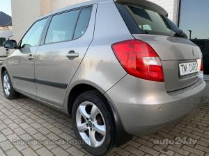 Smilšu krāsa Skoda Fabia 2009 Tartu, ar dzinēja tilpumu 1.20 L un nobraukumu 155 tūkst. km par 2490 €, foto 3 vietnē AUTOMOTO.COM.LV