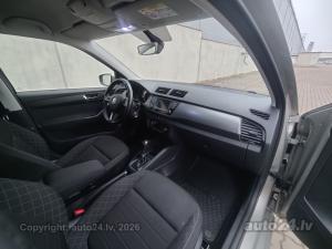 Бежевый Шкода Фабия 2017 в Пярну, объемом двигателя 1.20 л и пробегом 130 тыс. км за 6490 €, фото 13 на AUTOMOTO.COM.LV