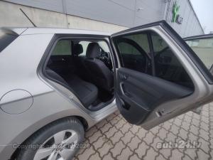 Бежевый Шкода Фабия 2017 в Пярну, объемом двигателя 1.20 л и пробегом 130 тыс. км за 6490 €, фото 19 на AUTOMOTO.COM.LV
