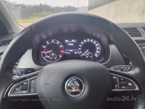 Бежевый Шкода Фабия 2017 в Пярну, объемом двигателя 1.20 л и пробегом 130 тыс. км за 6490 €, фото 20 на AUTOMOTO.COM.LV