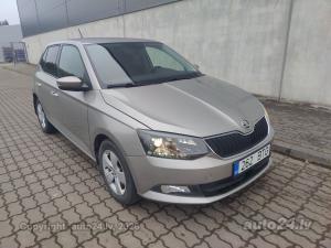 Бежевый Шкода Фабия 2017 в Пярну, объемом двигателя 1.20 л и пробегом 130 тыс. км за 6490 €, фото 24 на AUTOMOTO.COM.LV