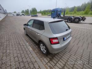 Бежевый Шкода Фабия 2017 в Пярну, объемом двигателя 1.20 л и пробегом 130 тыс. км за 6490 €, фото 25 на AUTOMOTO.COM.LV