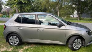 Beige Skoda Fabia 2018 in Viljandi, with an engine capacity of 1.00 L and mileage of 101 thousand km for 6500 €, photo 3 on AUTOMOTO.COM.LV
