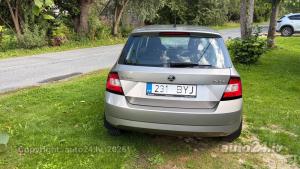 Beige Skoda Fabia 2018 in Viljandi, with an engine capacity of 1.00 L and mileage of 101 thousand km for 6500 €, photo 4 on AUTOMOTO.COM.LV
