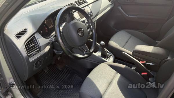 Бежевый Шкода Фабия 2018 в Вильянди, объемом двигателя 1.00 л и пробегом 101 тыс. км за 6500 €, фото 4 на AUTOMOTO.COM.LV