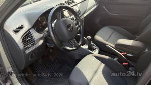 Beige Skoda Fabia 2018 in Viljandi, with an engine capacity of 1.00 L and mileage of 101 thousand km for 6500 €, photo 5 on AUTOMOTO.COM.LV