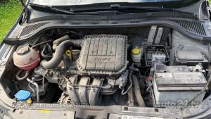 Beige Skoda Fabia 2018 in Viljandi, with an engine capacity of 1.00 L and mileage of 101 thousand km for 6500 €, photo 11 on AUTOMOTO.COM.LV