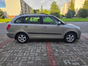 Бежевый Шкода Фабия 2009 в Пайде, объемом двигателя 1.40 л и пробегом 237 тыс. км за 3490 €, фото 9 на AUTOMOTO.COM.LV