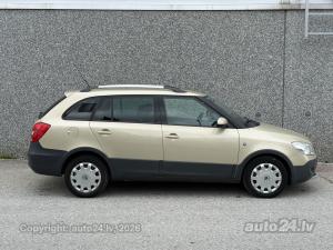 Бежевый Шкода Фабия 2011 в Таллин, объемом двигателя 1.20 л и пробегом 180 тыс. км за 3500 €, фото 4 на AUTOMOTO.COM.LV