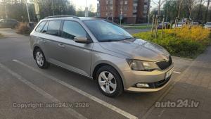 Бежевый Шкода Фабия 2015 в Таллин, объемом двигателя 1.20 л и пробегом 132 тыс. км за 7500 €, фото 4 на AUTOMOTO.COM.LV