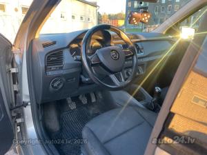 Smilšu krāsa Skoda Fabia 2019 Tallina, ar dzinēja tilpumu 1.00 L un nobraukumu 117 tūkst. km par 9500 €, foto 7 vietnē AUTOMOTO.COM.LV