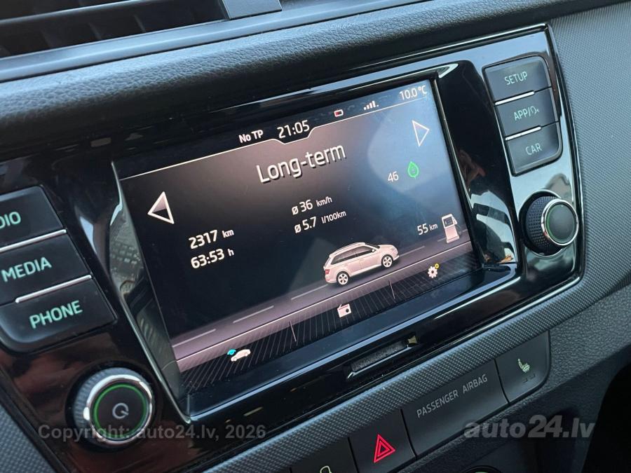 Smilšu krāsa Skoda Fabia 2019 Tallina, ar dzinēja tilpumu 1.00 L un nobraukumu 117 tūkst. km par 9500 €, foto 19 vietnē AUTOMOTO.COM.LV